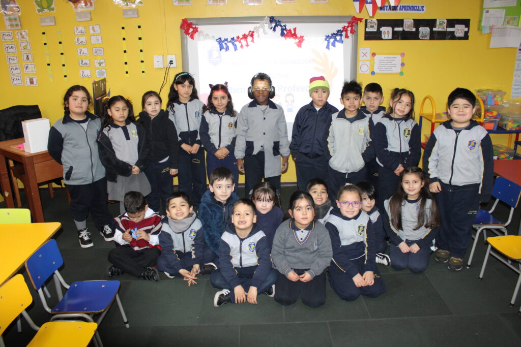 ESTRATEGIAS DE TRANSICIÒN EDUCATIVA 2025 – Colegio Juan Bosco